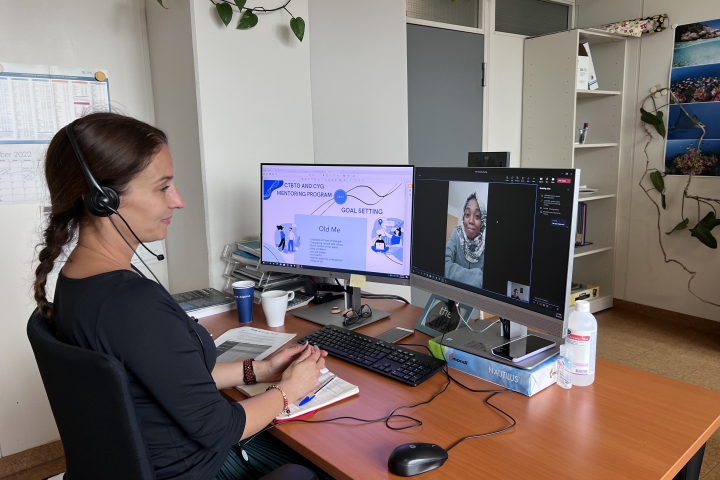 Supporting women in STEM: CTBTO Mentoring Programme | CTBTO